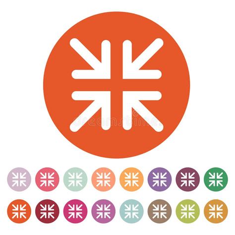 Logout Exit Icon Symbol Royalty Free Vector Image Aff Icon