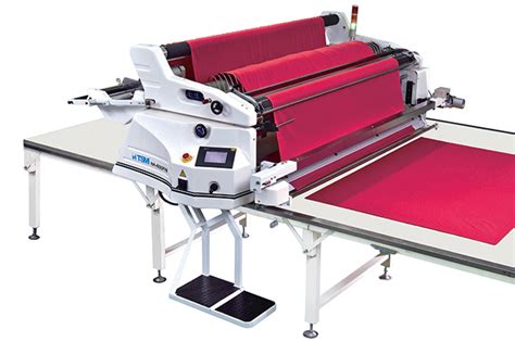 York Technology Tsm Cloth Spreader Cloth Spreading Fabric Spreader Fabric Spreading