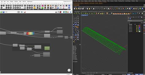 Help With Creating A Texture From A Mesh Grasshopper Mcneel Forum