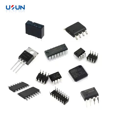 New Original In Stock Electronic Components Integrated Circuits Chips