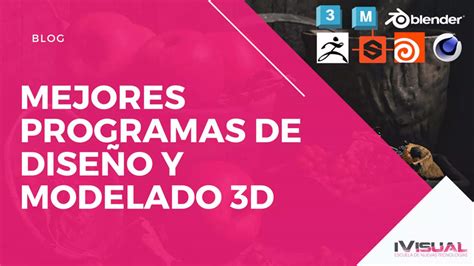 Mejores Programas De Modelado D