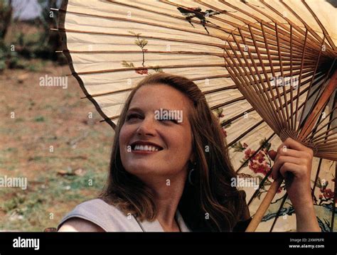 Rough Magic Year 1995 Uk Usa Director Clare Peploe Bridget Fonda