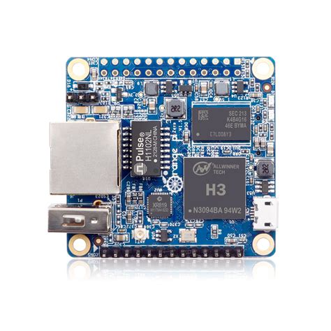orange pi zero lts allwinner h3 512mb quad core open