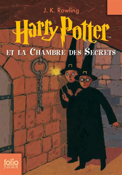 ‘chamber Of Secrets French Edition — Harry Potter Fan Zone