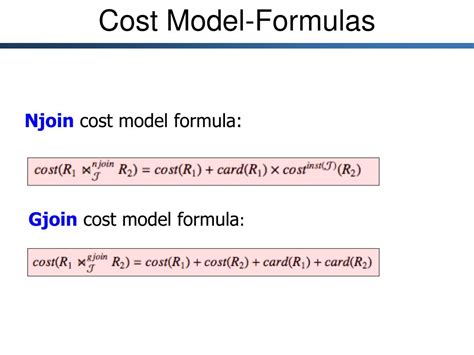 Ppt On The E ﬃ Ciency Of Joining Group Patterns In Sparql Queries Powerpoint Presentation Id