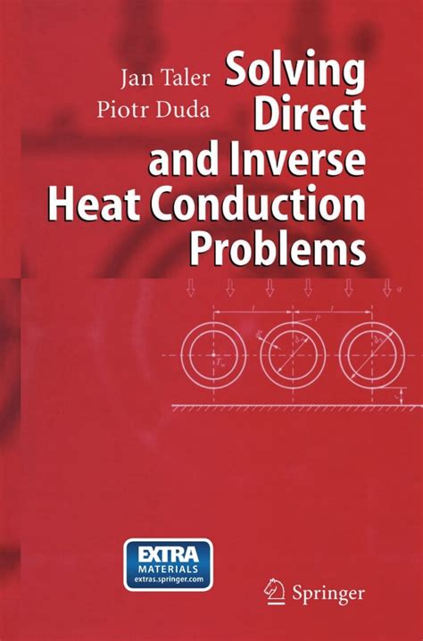 Solving Direct And Inverse Heat Conduction Problems Premiumjs Store