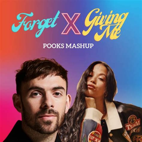 Stream Forget X Giving Me Patrick Topping Jazzy Pooks Mashup Free