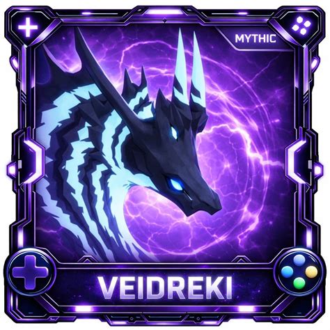 Veidreki • Dragon Adventures • Roblox Etsy