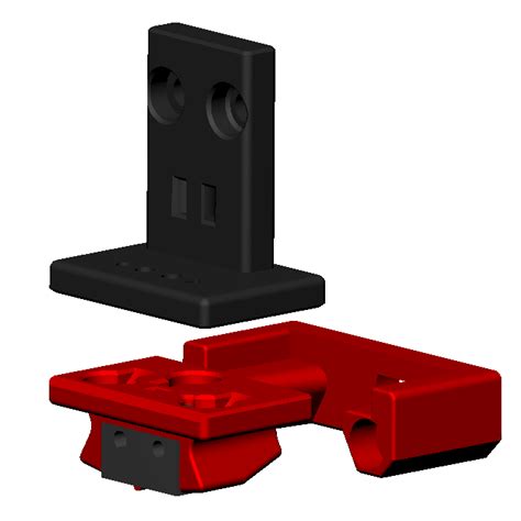 Klicky Probe Klicky Probe