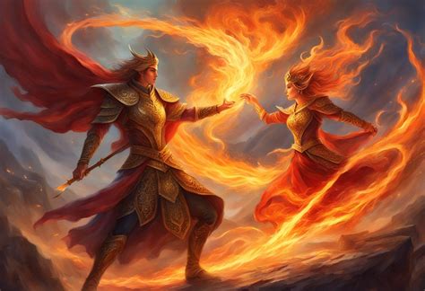 Ifrit: A Mythical Creature - Mythical Encyclopedia