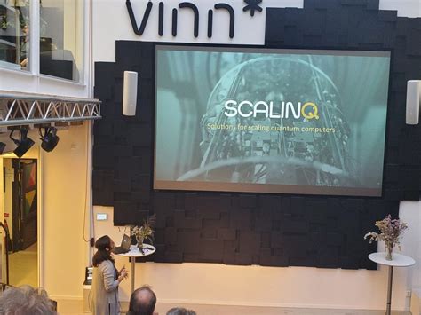 Scalinq Introduces Gothenburgs Microwave Engineering Community To
