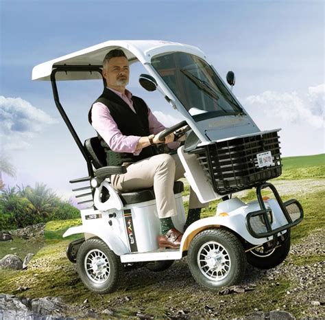 [mini Bus] Xe ĐiỆn 4 BÁnh 2 GhẾ NgỒi Fukuo E20