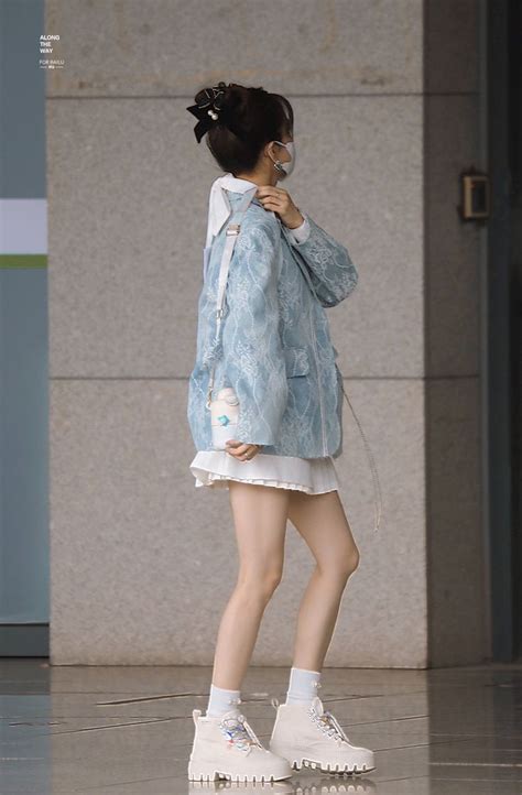 221101 奔跑吧 特别季 白鹿 cr Alongtheway妍途白鹿