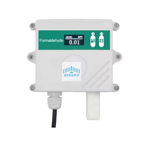Formaldehyde Sensor