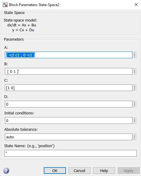 Remove Algebraic Loops Matlab And Simulink