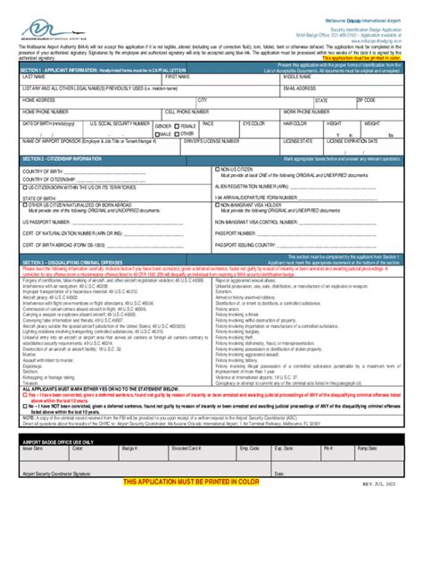 Microsoft Word Appendix J Unescorted Access Fingerprint Based Criminal
