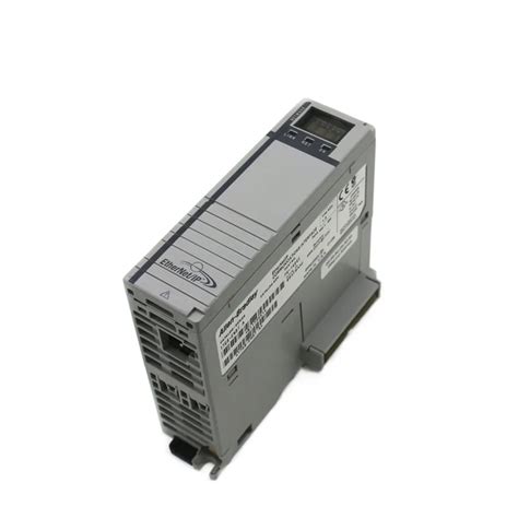 Plc Compactlogix L X Ethernet Ip Module Enbt Buy Plc Compactlogix Compactlogix