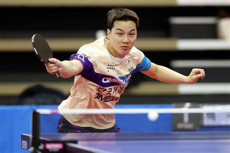 2024 Ittf 부산 세계탁구선수권대회에 출전할 탁구 국가대표 명단은
