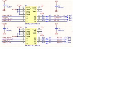 SN74AVC4T774 Issue With First Production Run Logic Forum Logic TI E2E Support Forums