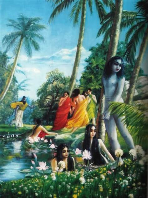 Spiritual Vision Krishna Radha Painting Radha Krishna Art Krishna Art