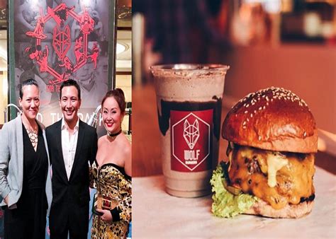 Nikmati Burger Lezat Patty Dan Juicy Hanya Di Wolf Burgers LampuHijau