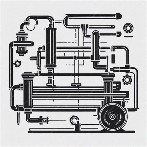 Premium Ai Image Streamlining Manufacturing Processes