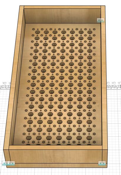 Tool Bit Organiser Things Youve Made V1 Engineering Forum