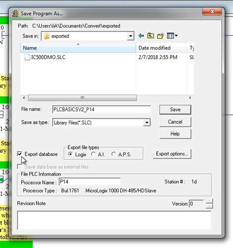 Migrate Convert MicroLogix 1000 Programs To Micro800 The Automation Blog