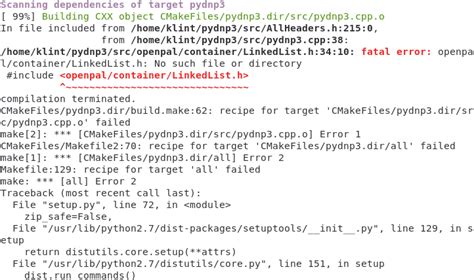 Pydnp Install Error Issue ChargePoint Pydnp GitHub