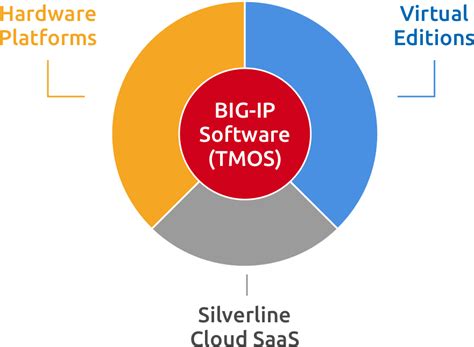 F5 Products BIG IP Software Hardware Cloud SaaS Licensing