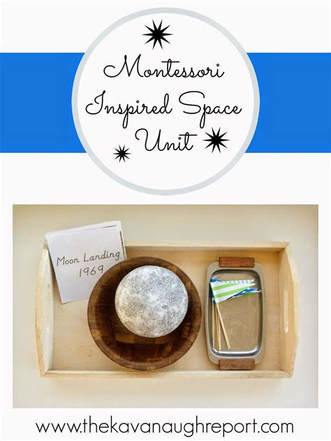 Montessori Inspired Space Themed Learning Activities Artofit
