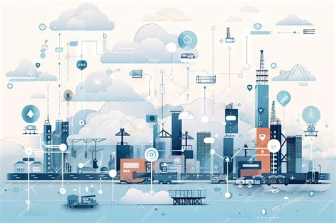 Rede De Sensores Iot Que Medem A Qualidade Do Ar E A Temperatura Enviando Dados Em Tempo Real