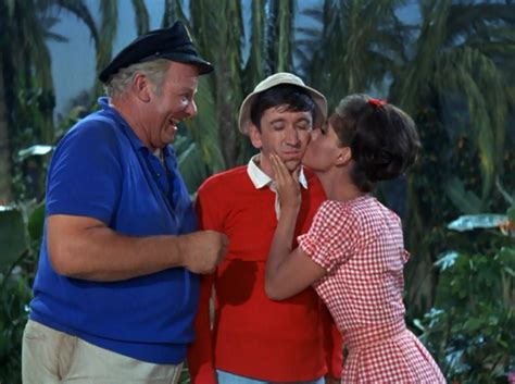 Smh Them Gumps On Gilligans Island Not Smashing Mary Ann Or Ginger