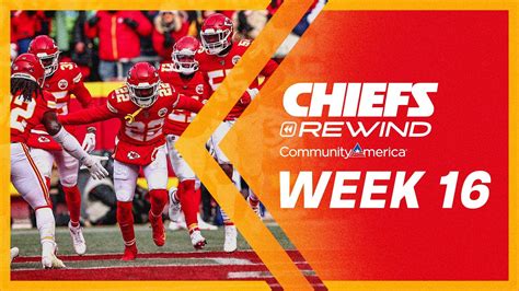 Chiefs Vs Seahawks Week 16 Recap Chiefs Rewind Youtube