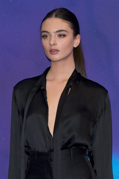 Deva Cassel Radiant Beauty Inside Out Rome Photocall Hot Celebs Home