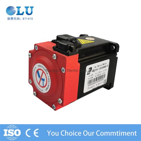 Servo Motor Factory Price High Quality Cost Effective Intelligent Servo Motor Intelligent