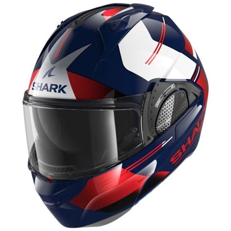Helma Shark Evo-GT Tekline BUR :: Helmy Shark