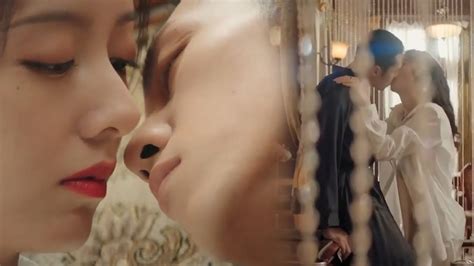 【movie】霸总不再抑制欲望，霸气壁咚娇妻，将她扔在床上热吻缠绵一夜爱情甜宠伦理kiss Youtube