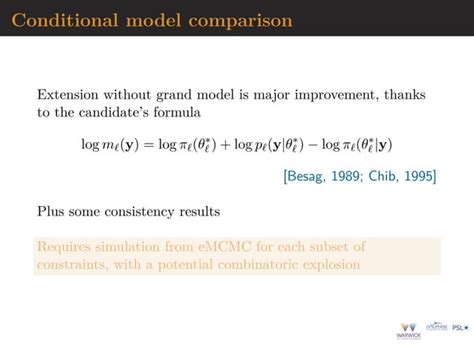 A Discussion Of Chib Shin And Simoni 2017 8 Bayesian Moment Models Ppt