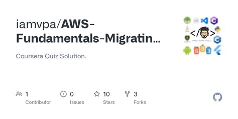 Github Iamvpaaws Fundamentals Migrating To The Cloud Coursera Quiz