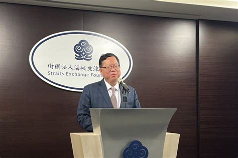 海基會董事長鄭文燦涉貪汙弊案 桃檢凌晨聲押禁見 台灣即時 台灣 世界新聞網
