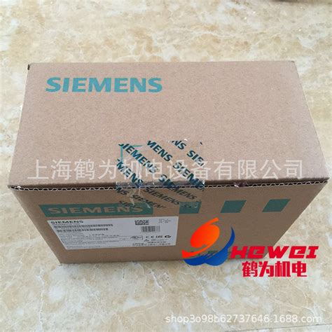 供应原装6sl3210 5bb13 7uv1v20变频器037kw单相220v 阿里巴巴