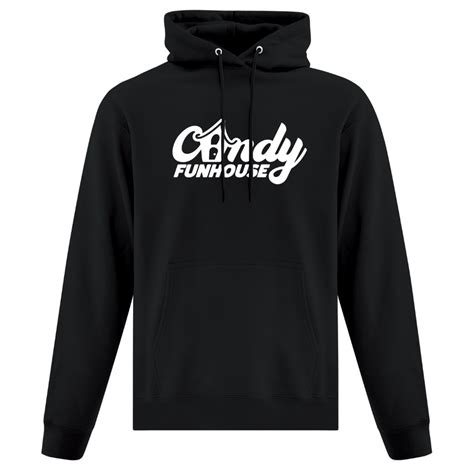 Candy Funhouse Hoodie Black Candy Funhouse Candy Funhouse Ca