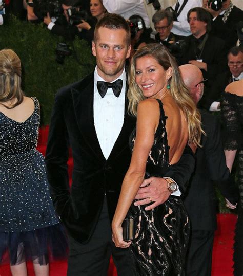 Ok Exclusive Gisele Bundchen And Tom Brady On The Rocks — Is Their Marriage Over