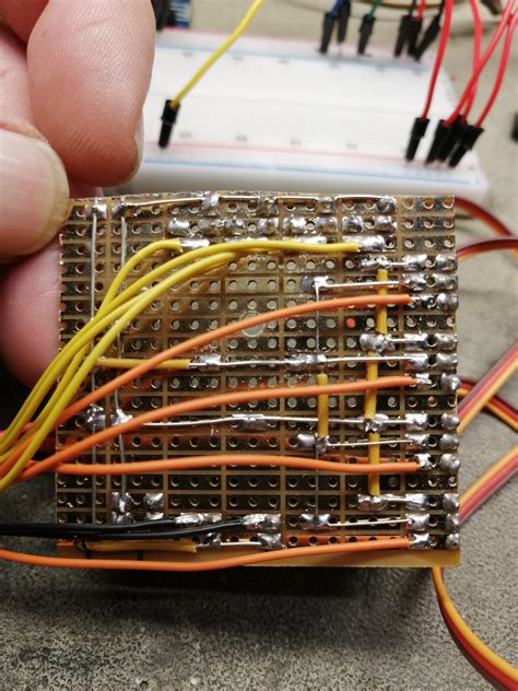 Modul Mit Bahnübergang Und Ansteuerung Mit Arduino Modellbahnfreunde