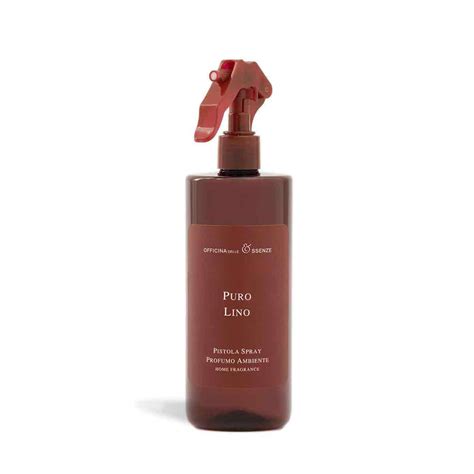 Puro Lino | Linen perfume with a laundry fragrance