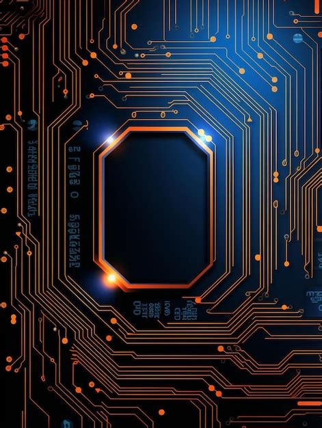 Premium Ai Image Abstract D Design Background With Technology Dot And