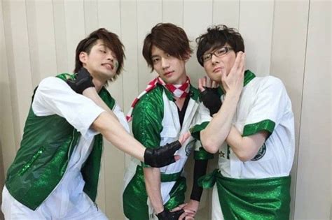 濱健人・熊谷健太郎・増元拓也 Sidem 声優 男性声優 声優