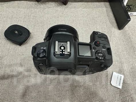 Цифровая камера Canon EOS R body + адаптер RF-EF + карта 128Гб, 20 и ...