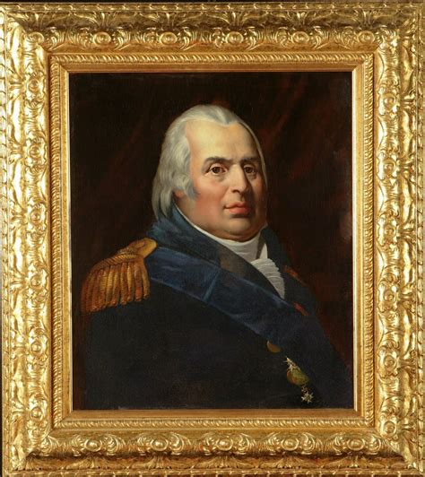 Ritratto Di Luigi XVIII Artista Francese Del XIX Secolo